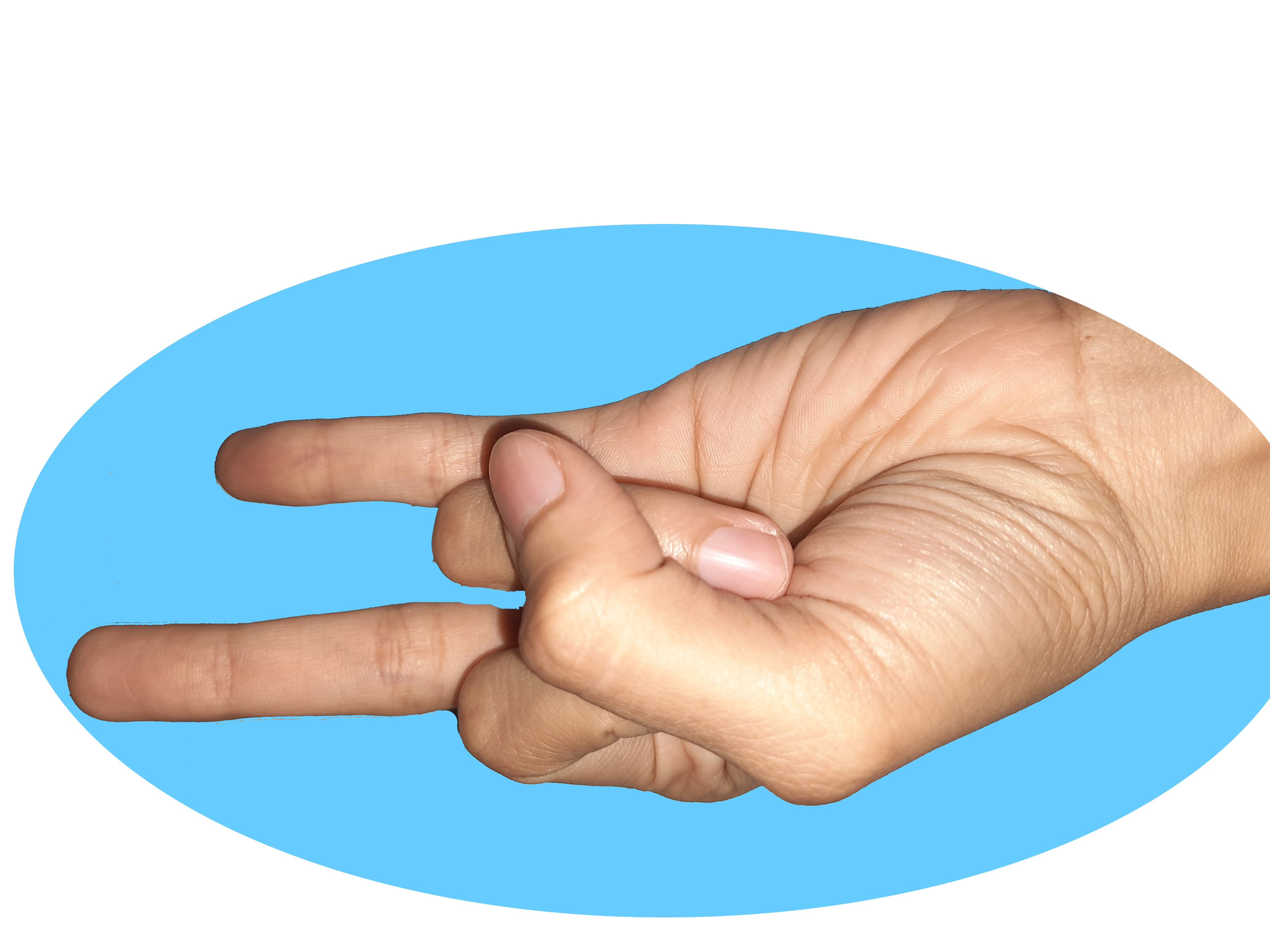 Vata & Pitta Naashak Mudra